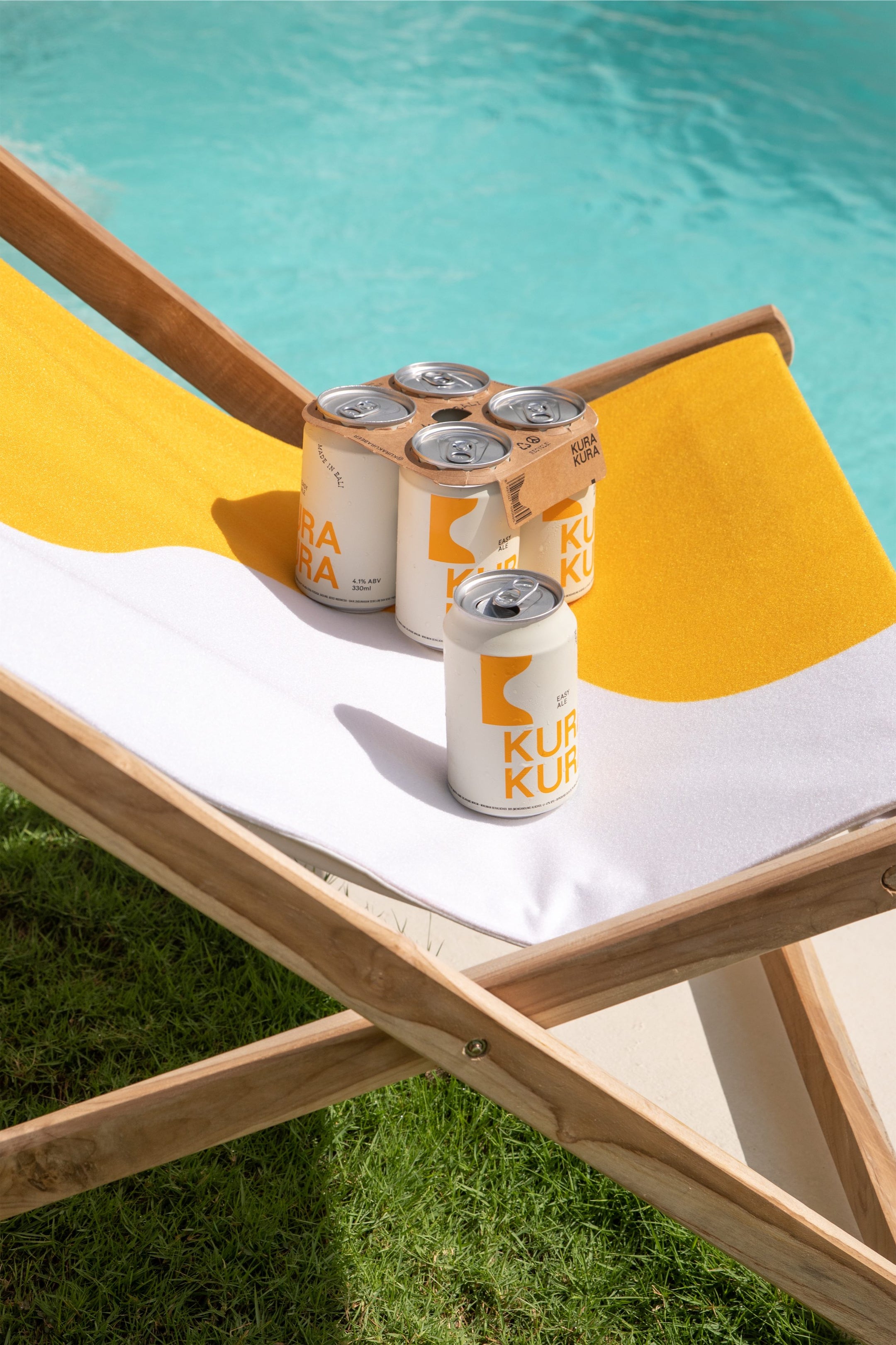 EASY ALE – Kura Kura Beer